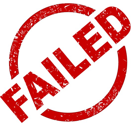 Failed Vector Images (over 42,000)