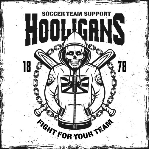 Hooligan Logo Vector Images (over 550)