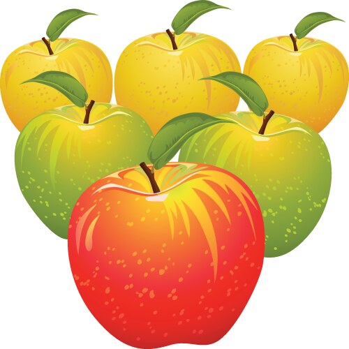 Apples Vector Images (over 220,000)