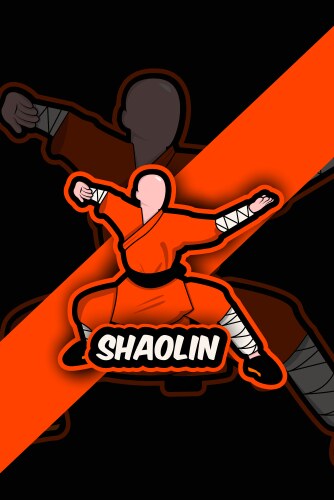 Logo Shaolin Vector Images (over 120)