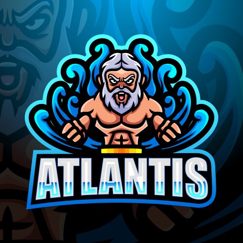 Atlantis Logo Logos Vector Images (over 200)