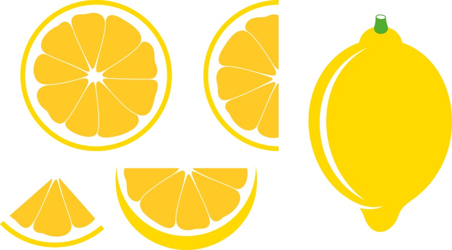 Lemon label Royalty Free Vector Image - VectorStock