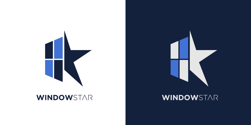 Home talk logo design is unique and modern Vector Image