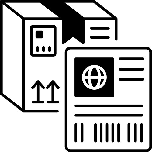 Set form shape template retro labels vintage Vector Image