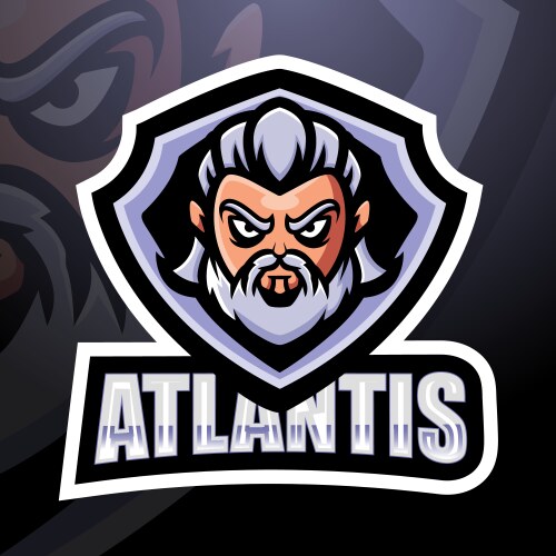 Atlantis Logo Logos Vector Images (over 200)
