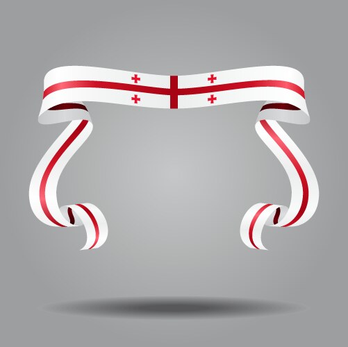 Georgian Ribbon Vector Images (over 540)