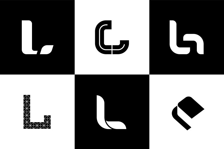 Letter L Logo Vector Images (over 50,000)
