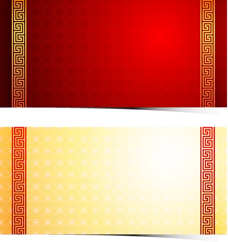 Chinese Border Vector Images (over 16,000)