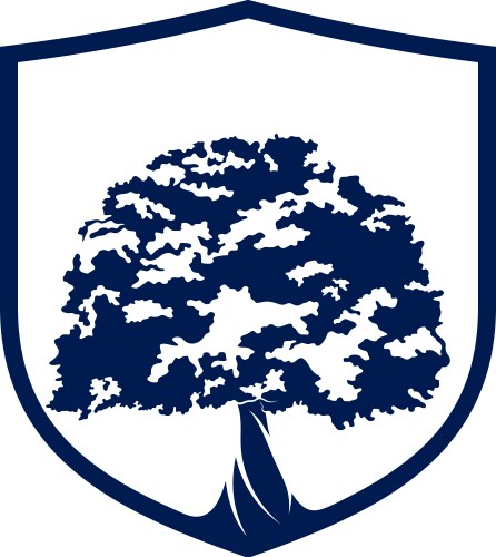 Oak tree logo Vector Images & Graphics for Commercial Use | VectorStock