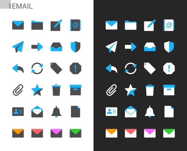 Email Vector Images (over 250,000)