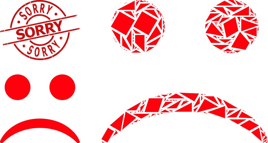Sorry Smiley Face Vector Images (over 130)