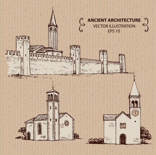 Old Castle Vector Images (over 27,000)