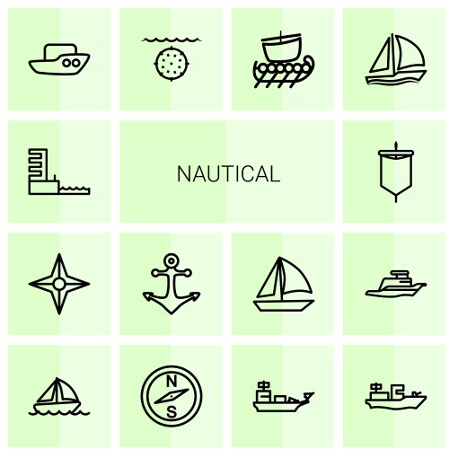 Free Nautical Vector Images (over 2,900)