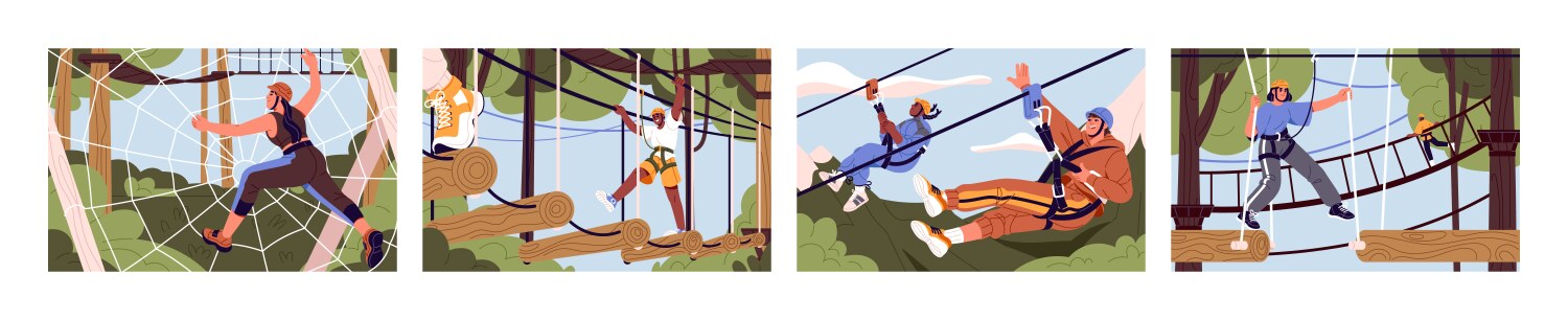 Obstacle Course Vector Images (over 560)
