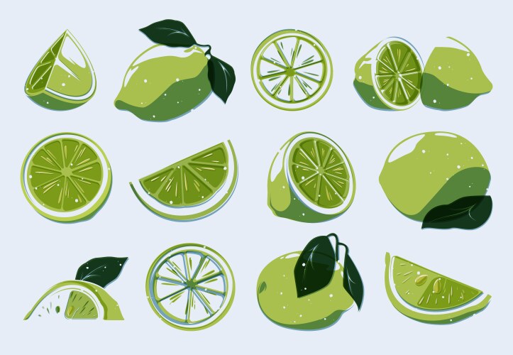 Lime Cartoon Vector Images (over 32,000)