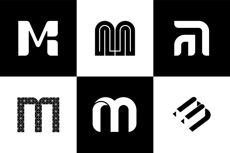 Letter M Logo Vector Images (over 71,000)