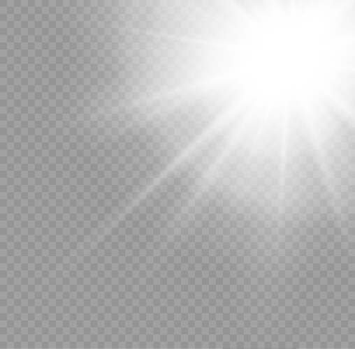 Sun Rays Transparent Background Vector Images (over 14,000)
