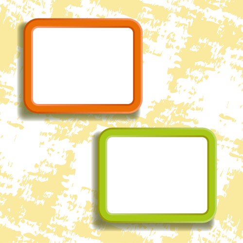 Two Frames Vector Images (over 15,000)