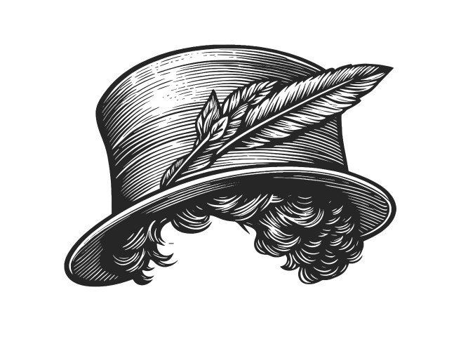 General Hat Vector Images (over 7,100)
