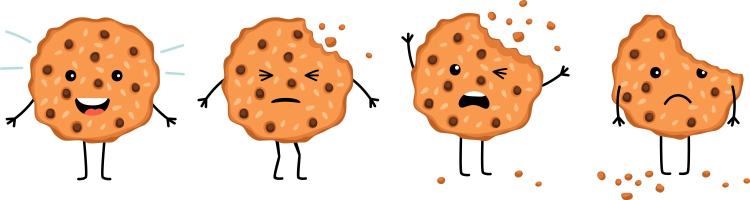 Cookie Crumble Vector Images (over 1,000)