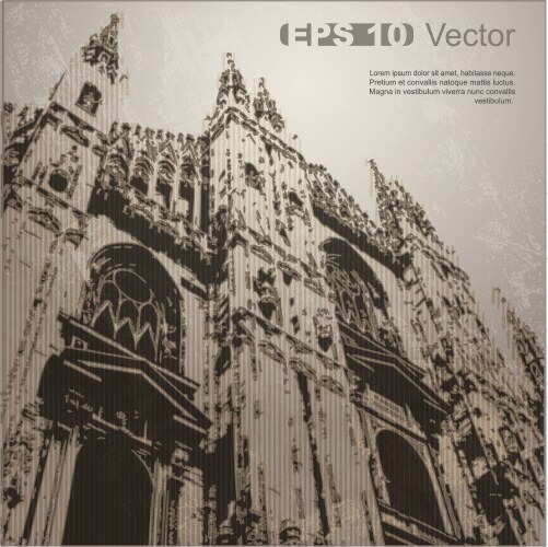 Milano Vector Images (over 910)