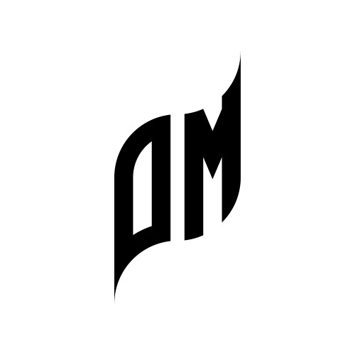 Om Name Logo Vector Images (over 360)