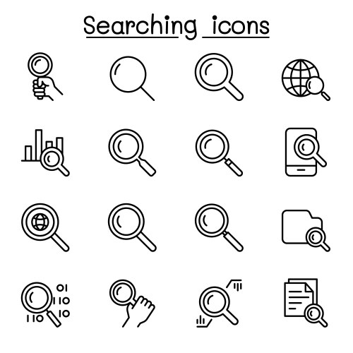 Seek logo Vector Images & Graphics for Commercial Use | VectorStock