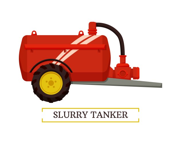 Tank wagon icon on white train tanker flat Vector Image