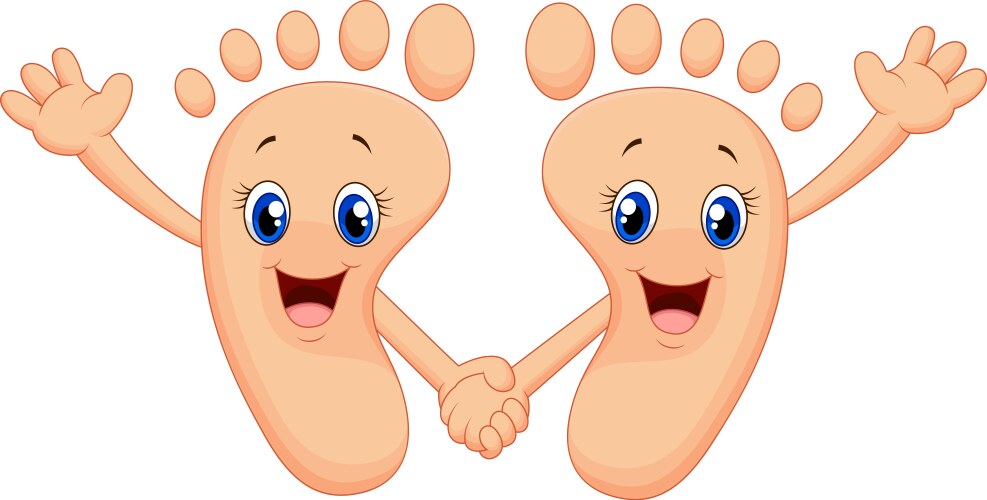 Cartoon Foot Vector Images (over 38,000)