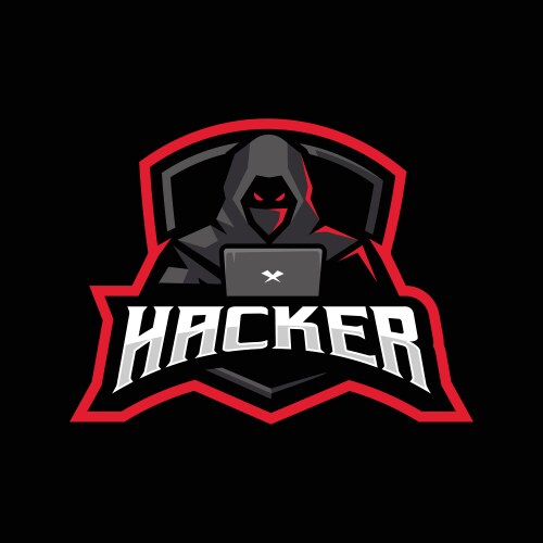 Hacker Logo Vector Images (over 7,200)
