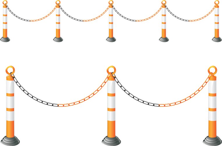 Metal Barrier Vector Images (over 8,600)