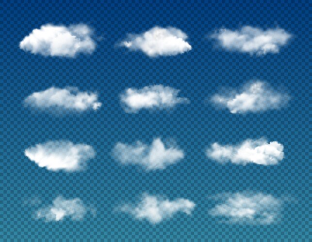 Transparent Clouds Vector Images (over 21,000)