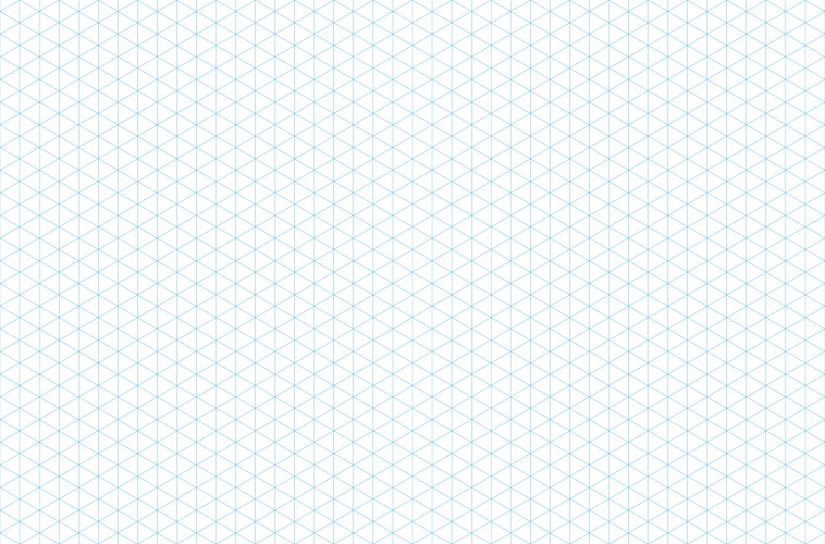 Isometric Graph Paper Grid Vector Images (over 620)