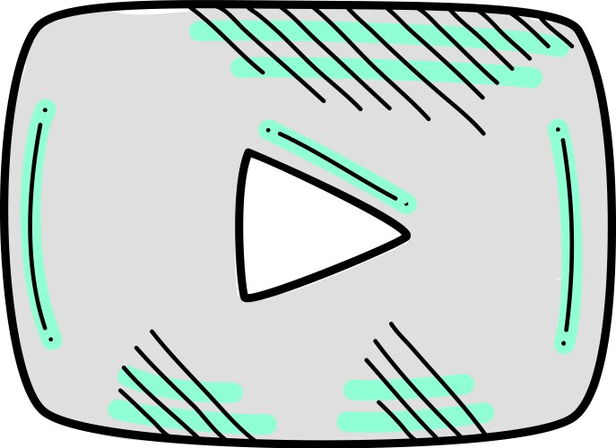 Youtube Sign Vector Images (over 4,200)
