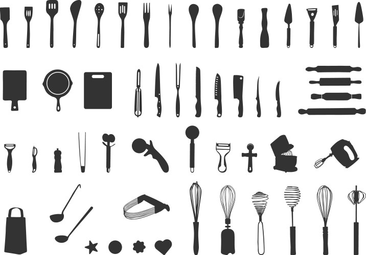 Baking Tools Vector Images (over 19,000)
