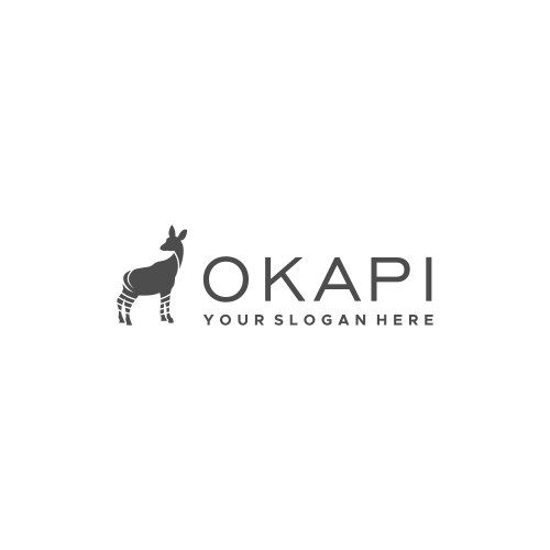 Okapi Vector Images (over 250)