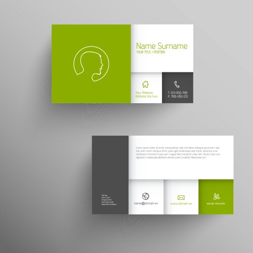 Modern Calling Card Background Vector Images (over 4,600)