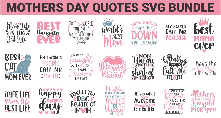 Mother Quotes Vector Images (over 11,000)