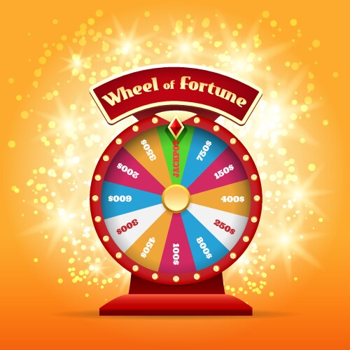Cartoon Spinning Wheel Vector Images (over 1,500)