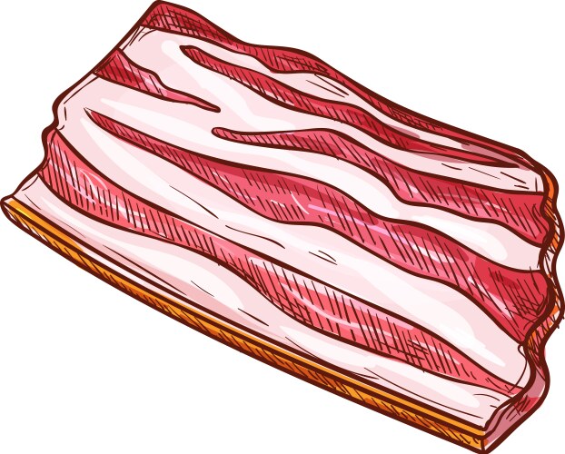 Meat Slice Vector Images (over 44,000)
