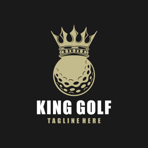 Royal Golf Logo Vector Images (over 100)