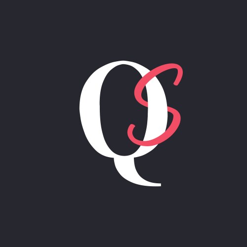 Qs Logo Vector Images (over 1,800)