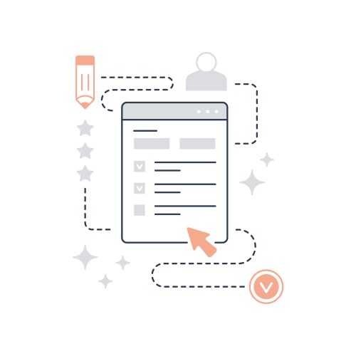 Feedback Form Vector Images (over 9,500)