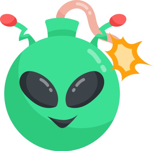 Alien Emoji Vector Images (over 1,800)