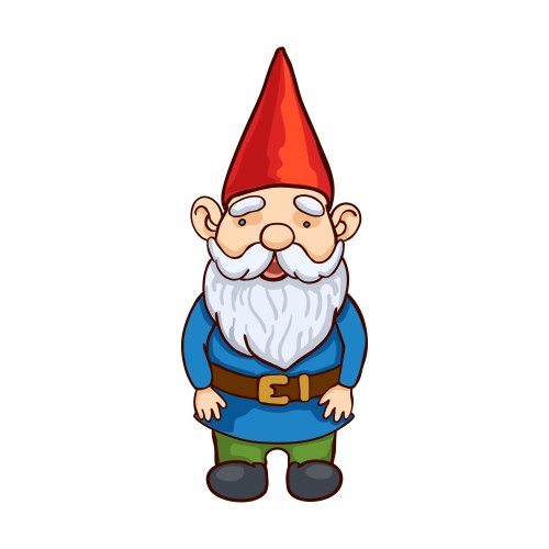 Gnome Vector Images (over 19,000)