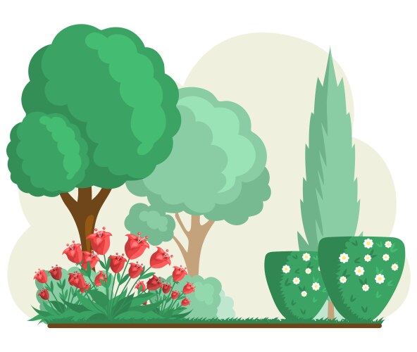 Landscaping Vector Images (over 1 million)