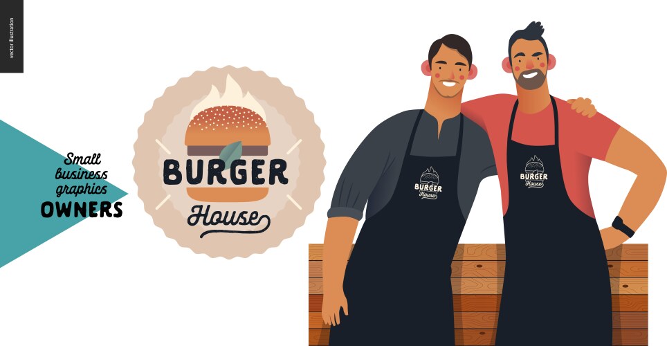 Restaurant Owners Vector Images (over 1,400)