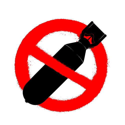 Monochrome detailed crossed Royalty Free Vector Image