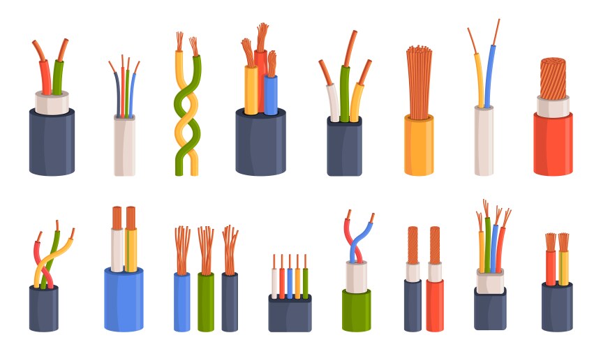 Electric Wire Vector Images (over 66,000)