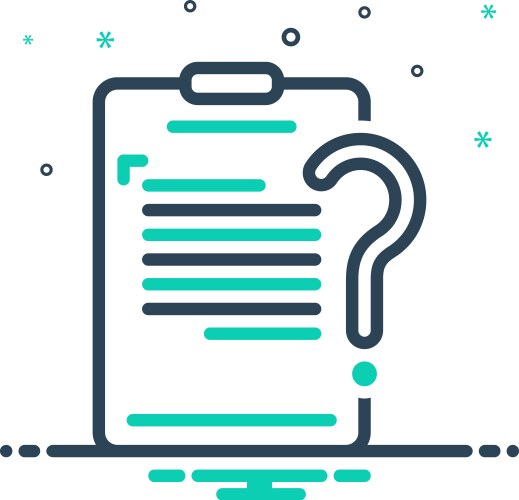 Faq Royalty Free Vector Image - VectorStock